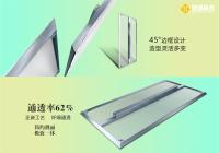 China Indoor Advertising Transparenct LED Video Wall Screen For Jewelry Shop Showcase for sale