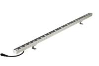China High Power LED Linear Wall Washer 24W Exterior Wall Washer for sale