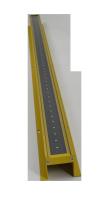China Aluminum Profile Embedded LED Linear Lighting Strips DMX512 for sale