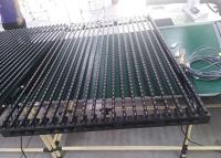 China High Brightness LED Transparent Screen P16 For Indoor Advertising for sale