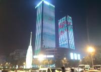 China Aluminum Profile Embedded LED Linear Lighting Strips DMX512 for sale