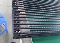 China High Brightness Glass LED Display Transparent LED Screen Led Panels Mesh Display Transparent Led Screen for sale