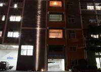 China IP66 Waterproof LED Spotlight Anti Static Outdoor House Spotlights for sale