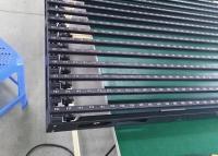 China P31.25 Mesh Digital Transparent LED Display Screen On Building Surface Facade for sale