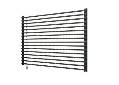China P25 Outdoor Transparent LED Display building curtain led display LED Media Facade for sale