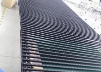 China New Arrive See Through Screen P25 Transparent Led Display Screen For Exhibition for sale
