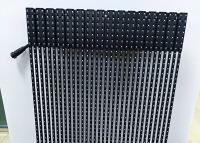 China HD Transparent P16 Super Slim Led Video Screen For Indoor Advertising for sale