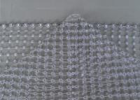 China 105W Facade Lighting Led Curtain Display Flexible P40 Full Color for sale