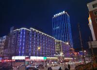 China RGB LED Linear Lighting Strips Outdoor Building LED Tube Light for sale