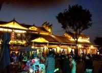 China 220V RGB DC24V Waterproof LED Spotlight For Park Ground for sale