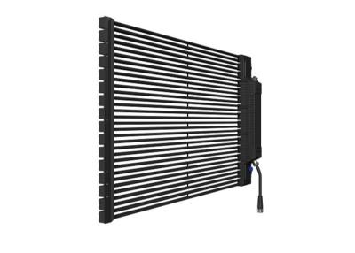China P16 Waterproof High Brightness Grille Led Video Wall Display Ultra Light for sale