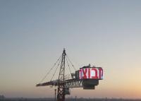 China P25 Grid Outdoor Advertising Led Screen 7200CD/Sqm With Full Color for sale