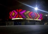 China IP66 RGB Led Wall Washer Light Waterproof Building Lighting Wall Washer for sale