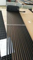 China P16 Advertising Transparent Led Display Screen 3906 Pixel/Sqm for sale
