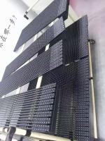 China P16 Advertising Transparent Led Display Screen 3906 Pixel/Sqm for sale