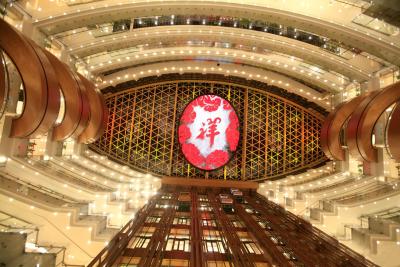 China 7200CD/Sqm Curtain Advertising Led Display Outdoor P50 for sale