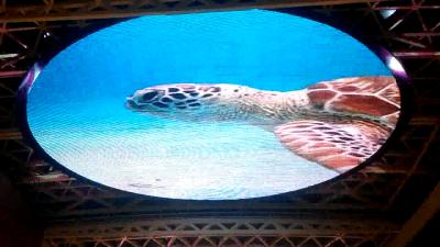 China P31.25 Effective Price Mesh Low Consumption Front & Back Maintenance Transparent Led Screen For Shopping Mall/ Cinema for sale