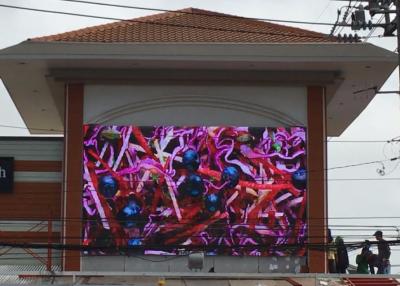 China P16 Outdoor Curtain Window Glass Advertising Tv Panels Led Mesh Display Transparent Led Screen for sale