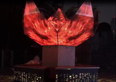 China Factory Directly Sell Led Video Panel Display Board LED Mesh Screen For Outdoor for sale