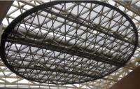 China Waterproof P31.25 Transparent Grid LED Display Mesh LED Screen LED Strip Screen for Glass Window Building for sale