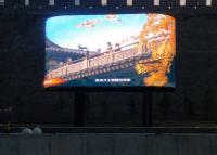 China Glass Transparent Led Display Screen Flexible Led Curtain Display P25 Advertising Indoor Outdoor Led Large Screen for sale