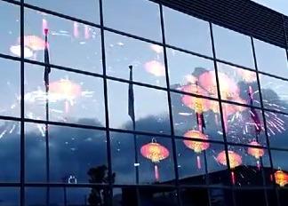 China Smart Billboard Big Advertising Tv Panel Module Outdoor Led Display Screen for sale