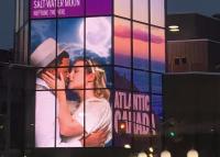 China P7.81 Outdoor Fixed LED Display Energy Saving LED Video Wall Screen for sale