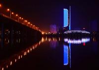 China Anti Static DC24V LED Linear Lighting Strips For Bridge for sale