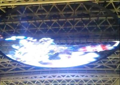 China P25mm outdoor Indoor glass transparent LED film display transparent panels led strip display screen for sale