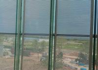 China P31.25 Waterproof Transparent Grid LED Display Mesh LED grid Screen for Glass Window Building for sale
