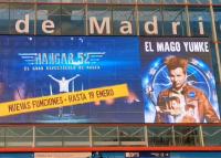 China 2021 New P16 Hd Full Color Big Outdoor Sign Building Digital Signage Advertising Videos Wall Panels Led Display for sale