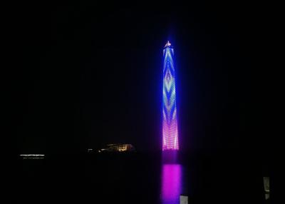 China Full Color P25 Transparent Led Display Screen Glass See Through Led Video Wall For Showcase for sale