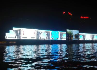 China Window Transparant Glass Display Outdoor Wall Panel Comercial Thin Transparent Led ScreenWindow Transparant for sale