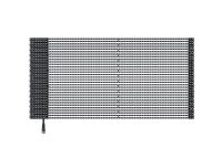 China 7800CD/M2 260W See Through LED Screen RGB P16 Mesh Grille AC85V for sale