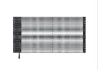 China SMD3535 260W Outdoor LED Mesh Curtain 260W See Through Glass Screen for sale