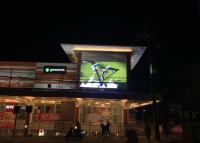 China DIP346 2R2G2B Outdoor Led Digital Signage 7200CD/Sqm For Advertising for sale