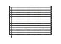 China 2R2G2B P31.25 Stage Background LED Screen 5760CD/Sqm Transparent for sale