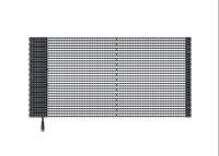 China SMD3535 IP66 3906 Pixel /Sqm LED Mesh Screen P16mm 7800cd/sqm for sale