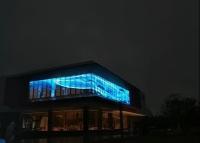 China 6000CD/sqm SMD1921 Double Faces Led Sign P7.8 Outdoor Advertising LED Billboard for sale