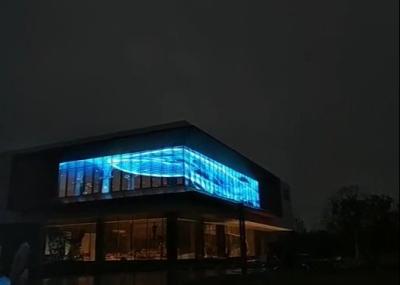 China 6000CD/sqm SMD1921 Double Faces Led Sign P7.8 Outdoor Advertising LED Billboard for sale