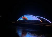 China DIP DC48V P25 2R2G2B Transparent Led Display 3600CD/Sqm Waterproof for sale
