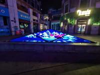 China Smd2121 IP43 Outdoor Flexible Led Display 400W/Sqm MPLED P10 for sale