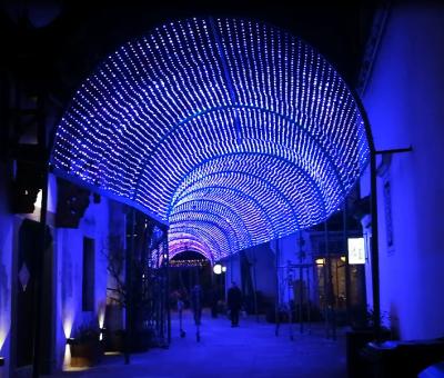 China 24V 5W SMD3535 Rgbw Led Point Light 50000h Ip66 Rgb Decorating Building for sale