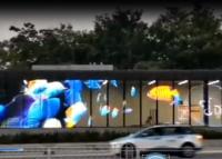 China SMD1921 RGB800W/sqm LED Video Wall Screen AC265V 500*1000 P3.91 P7.81 for sale