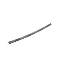 China Marine Heavy Duty Steel Wire Rope With 8900 Lbs Breaking Capacity for sale