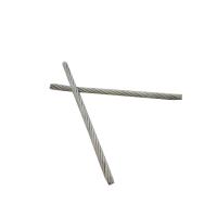 China JIS Standard Galvanized Wire Rope 14 Certifications For Construction Applications for sale