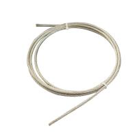 China Fiber Core Galvanized Wire Rope For Marine Industrial Construction for sale
