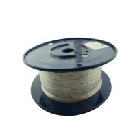 China Fiber Core Galvanized Wire Rope For Marine Industrial Construction for sale