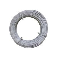 China High Corrosion Resistance Galvanized Aircraft Cable 1/16 Inch For Industrial Applications for sale