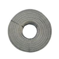 China High Corrosion Resistance Galvanized Aircraft Cable 1/16 Inch For Industrial Applications for sale